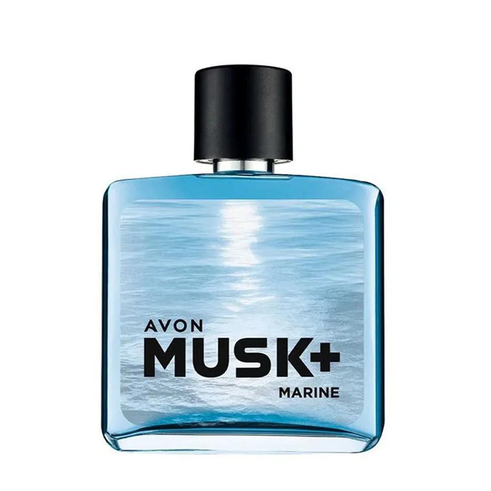 Musk Marine Fragancia de Hombre 75ml Avon - Oechsle