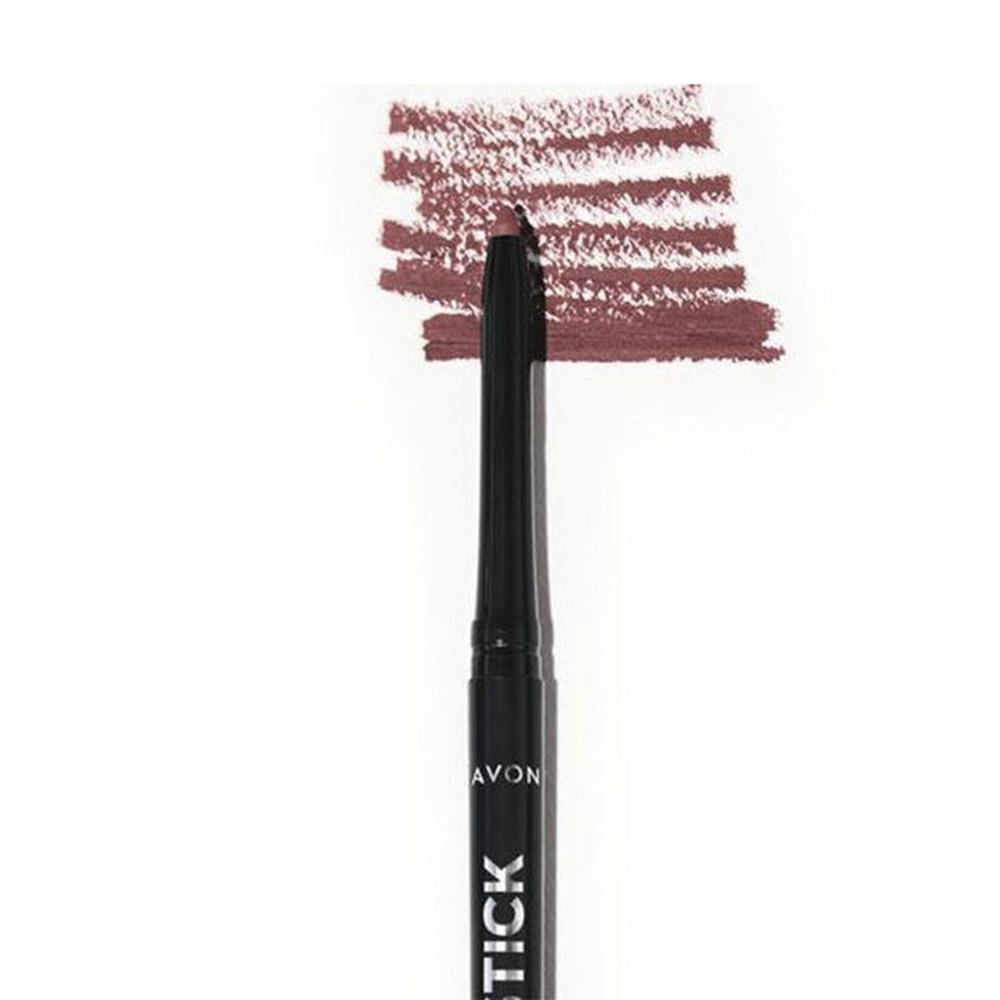 Delineador Retráctil para Labios MYSTERY MAUVE Glimmerstick - Oechsle