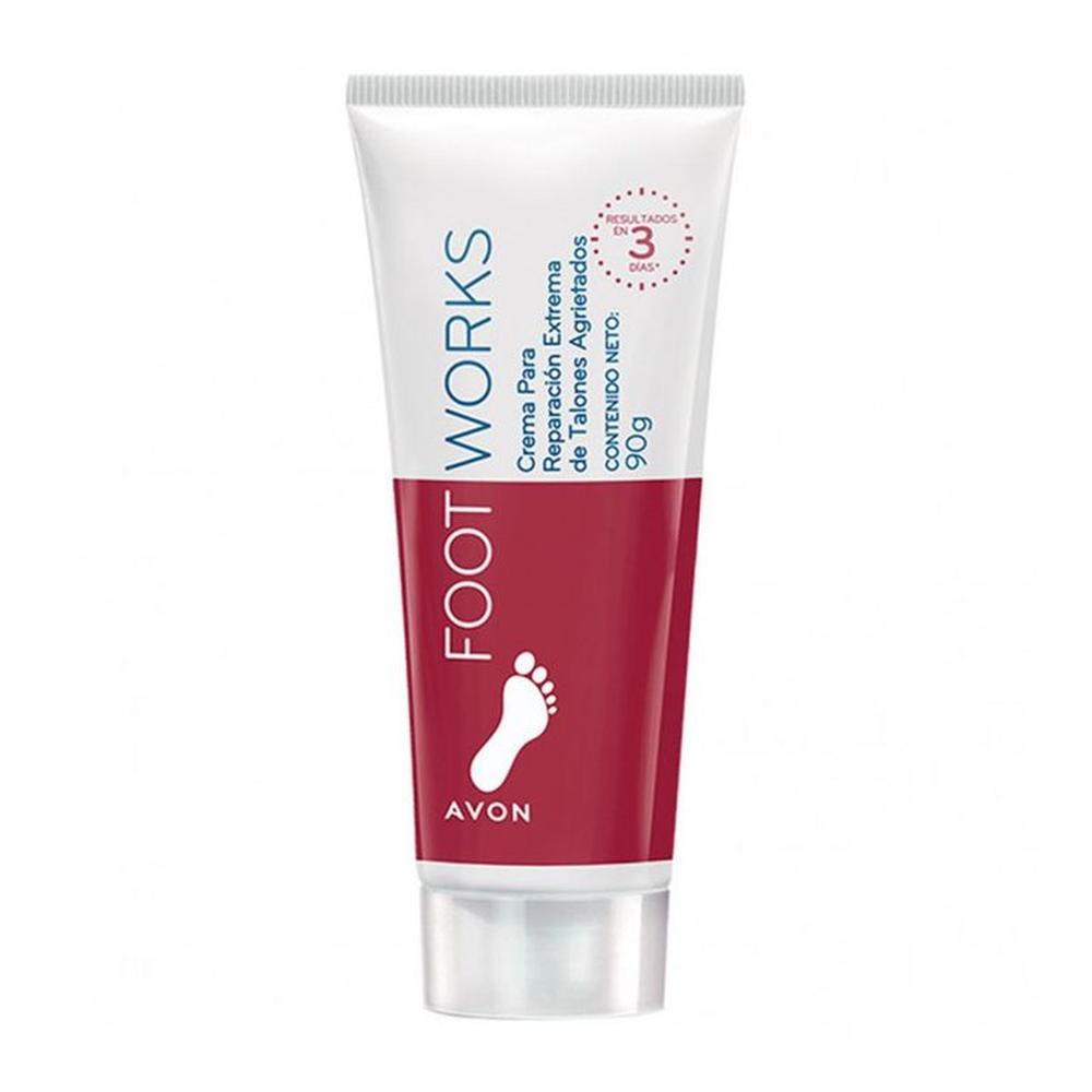 Crema Reparación Extrema Talones Agrietados Foot Works - Oechsle