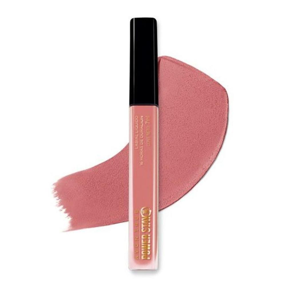 Labial Líquido Persistent Pink Power Stay Avon - Oechsle