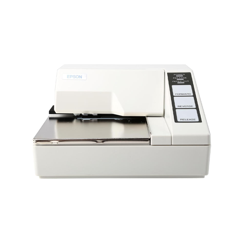 Impresora Térmica Epson TM-U295-272, Rápida, Compacta y Conectividad ...