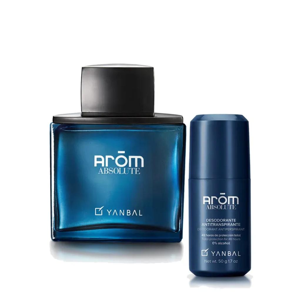 Arom Absolute Perfume con Deo Roll on | Oechsle - Oechsle