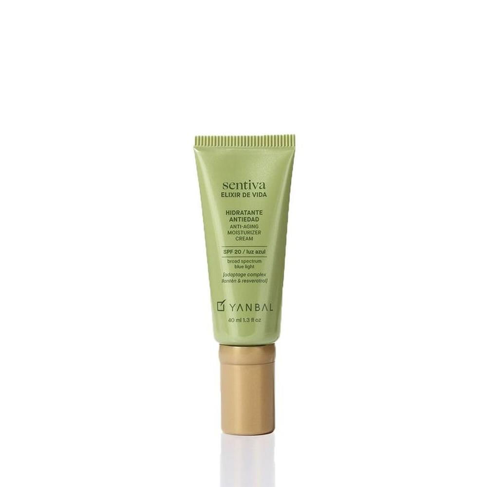 Hidratante Antiedad Sentiva Elixir de Vida - Oechsle