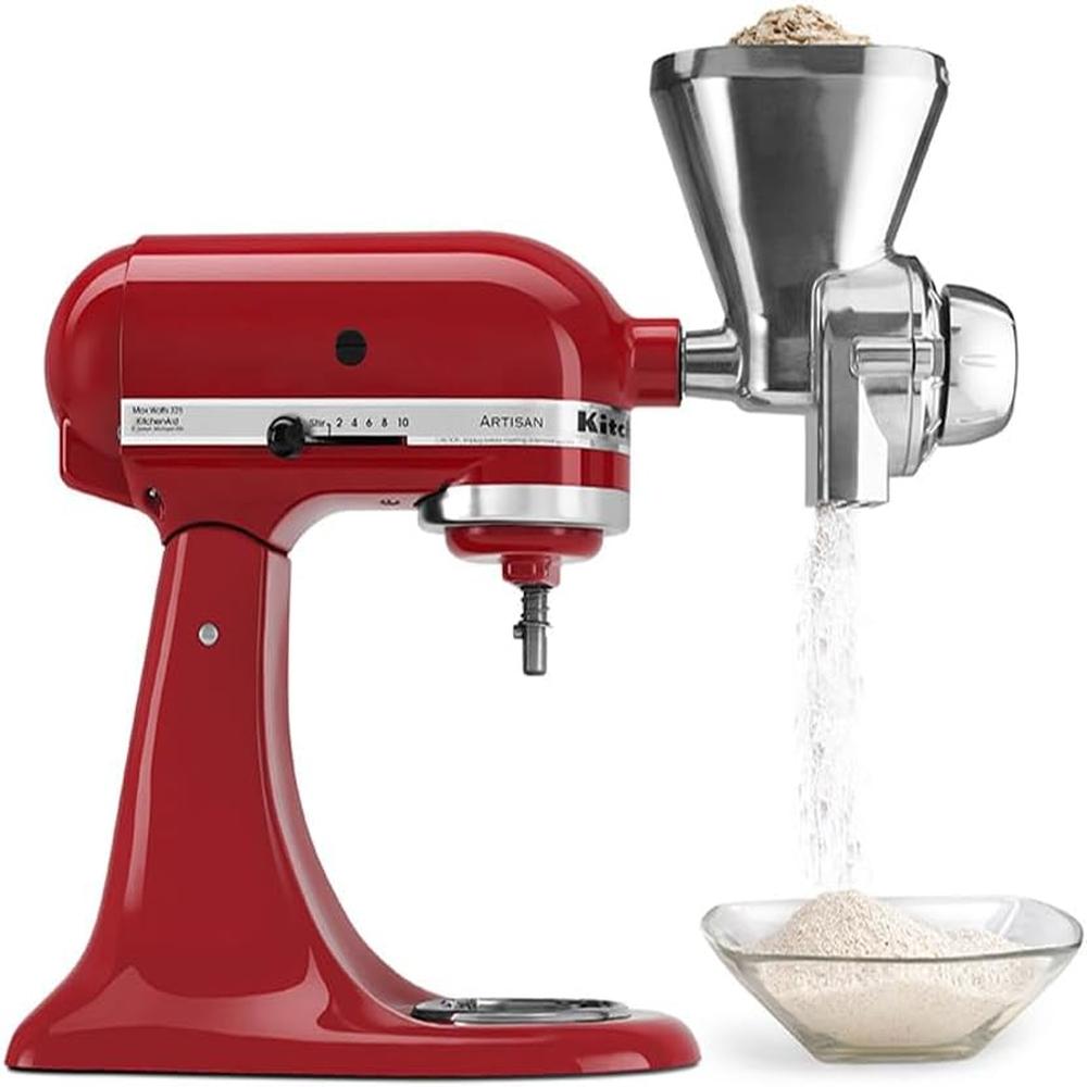 KitchenAid KGM, molinillo de granos totalmente metálico | Oechsle - Oechsle