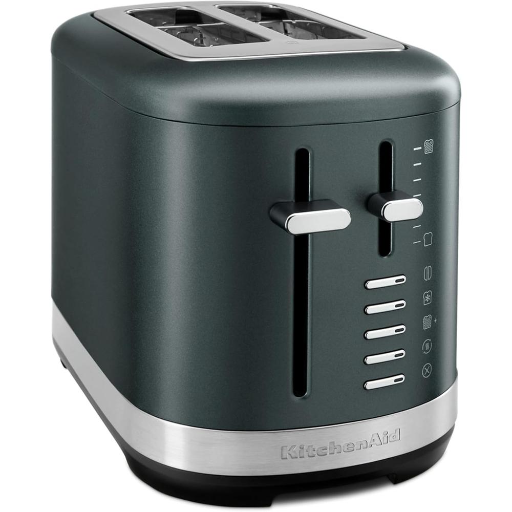 KitchenAid, tostadora automática 2 rebanadas ranuras extra anchas ...