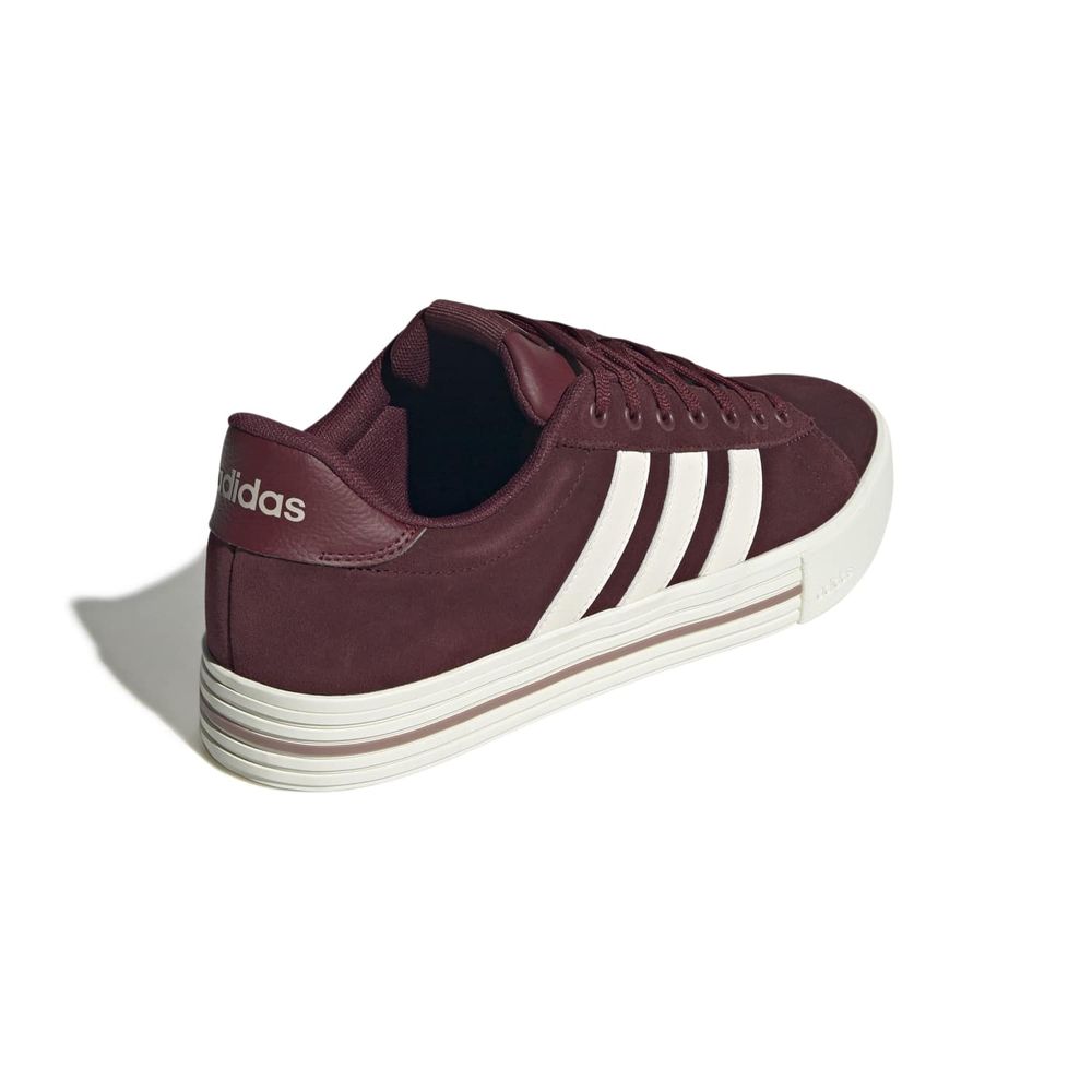 Zapatillas Urbanas Adidas Hombre Daily 4.0 Jq5648 Granate | Oechsle ...