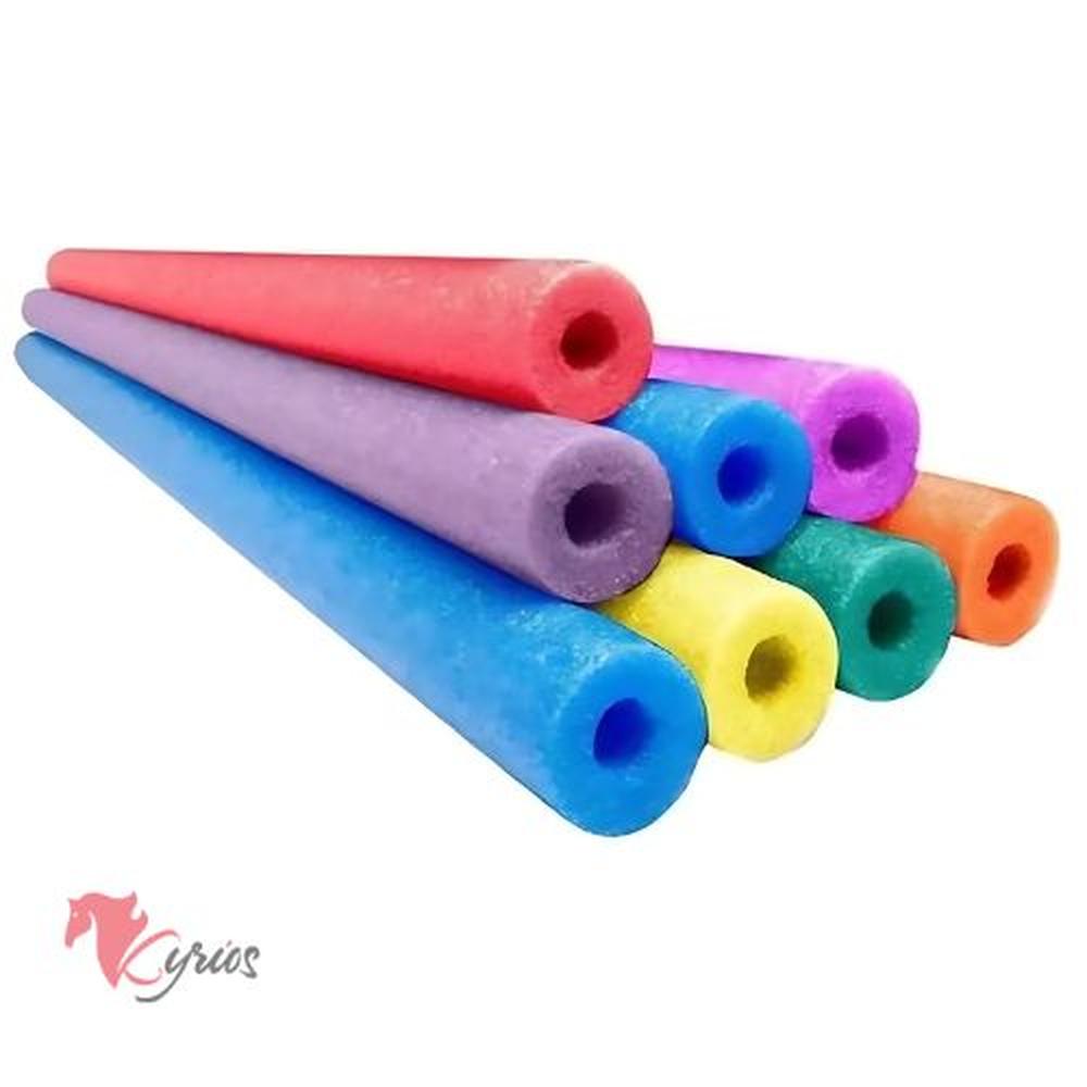 1 Docena De Flotadores De Fideos Para Natación Standard Multicolor ...