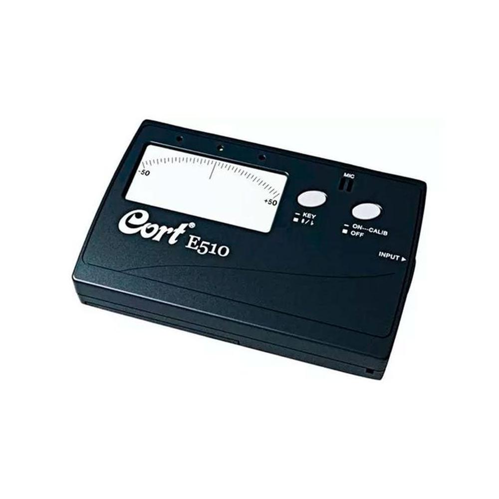 Afinador Cromático CORT E510 | Oechsle - Oechsle