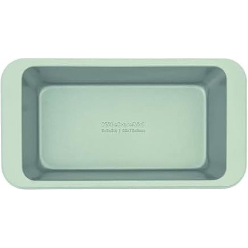 KitchenAid molde para pan 23x13 cm, acero aluminizado | Pistacho - Oechsle
