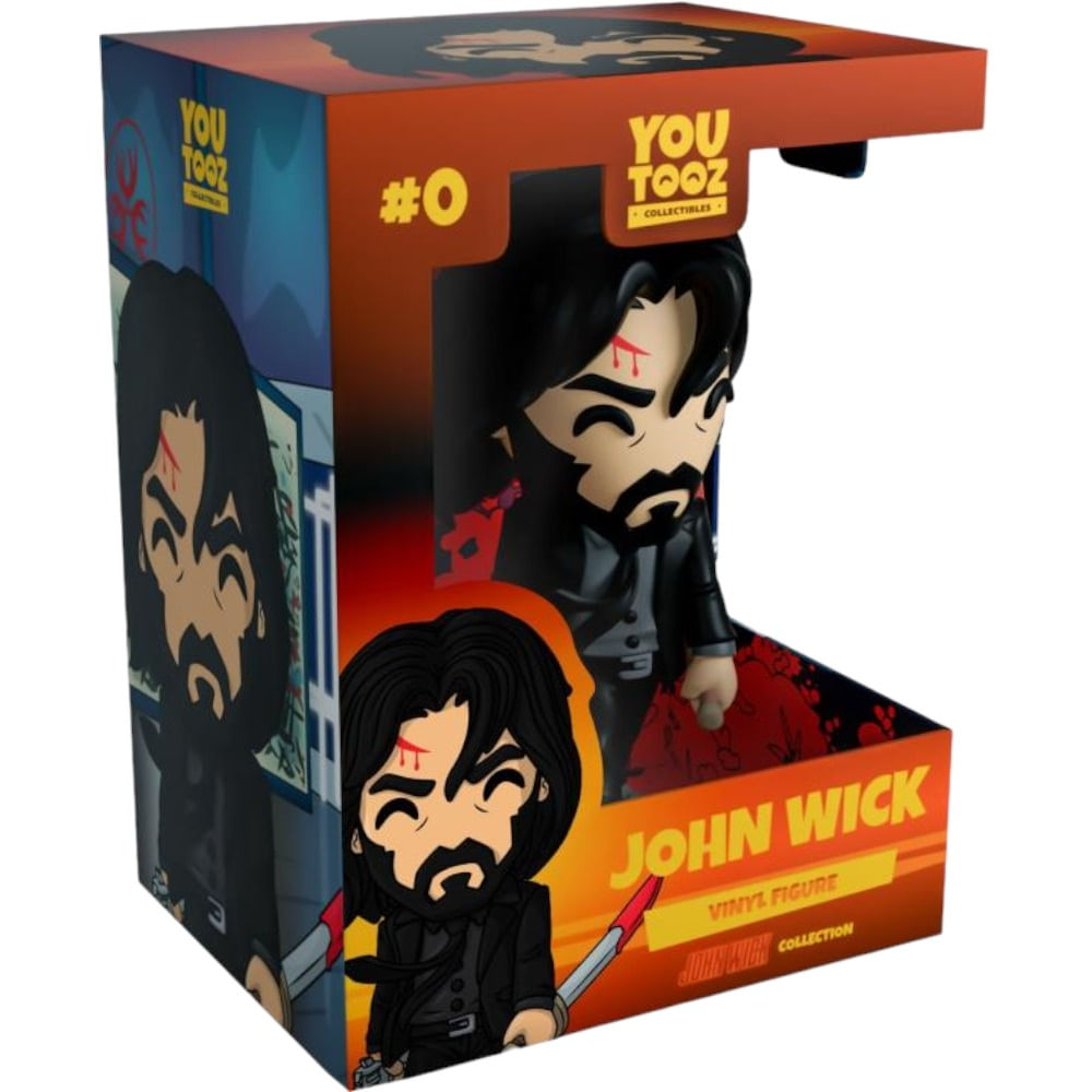 FIGURA YOUTOOZ JOHN WICK VINYL - Oechsle