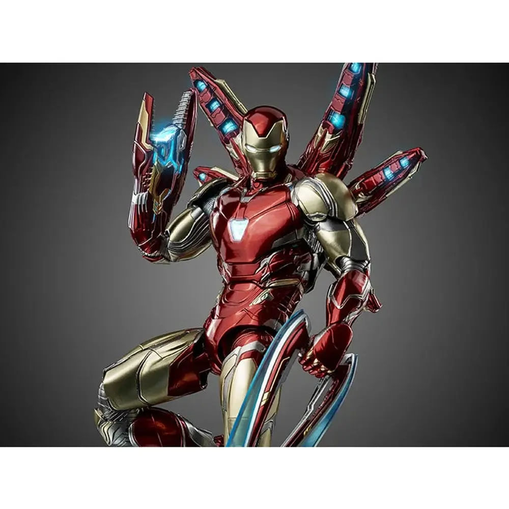 AVENGERS: THE INFINITY pelicula DLX IRON MAN MARK 85 1/12 - Oechsle