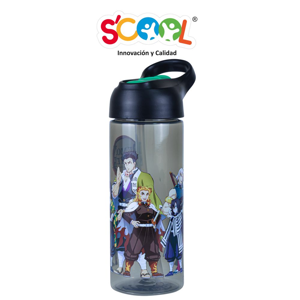 Tomatodo Scool Demon Slayer Dlx Niño 600Ml | Oechsle.pe - Oechsle