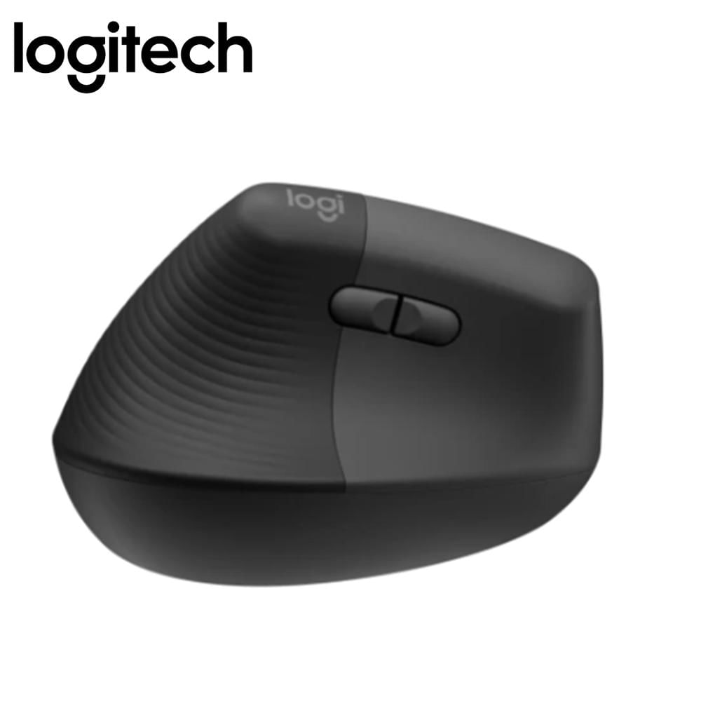 MOUSE LOGITECH LIFT VERTICAL ERGONOMIC ZURDO WIRELESS BT BLACK - Oechsle