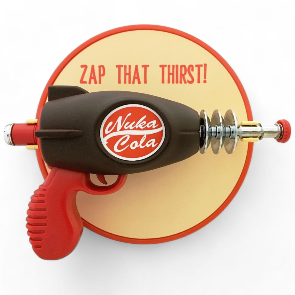 FALLAOUT - NUKA COLA BLASTER - Oechsle