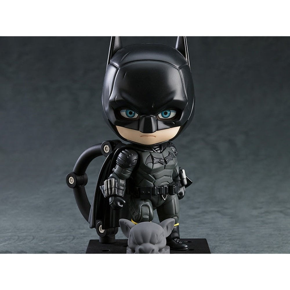 FIGURA GOOD SMILE COMPANY THE BATMAN NENDOROID NO.1855 BATMAN - Oechsle