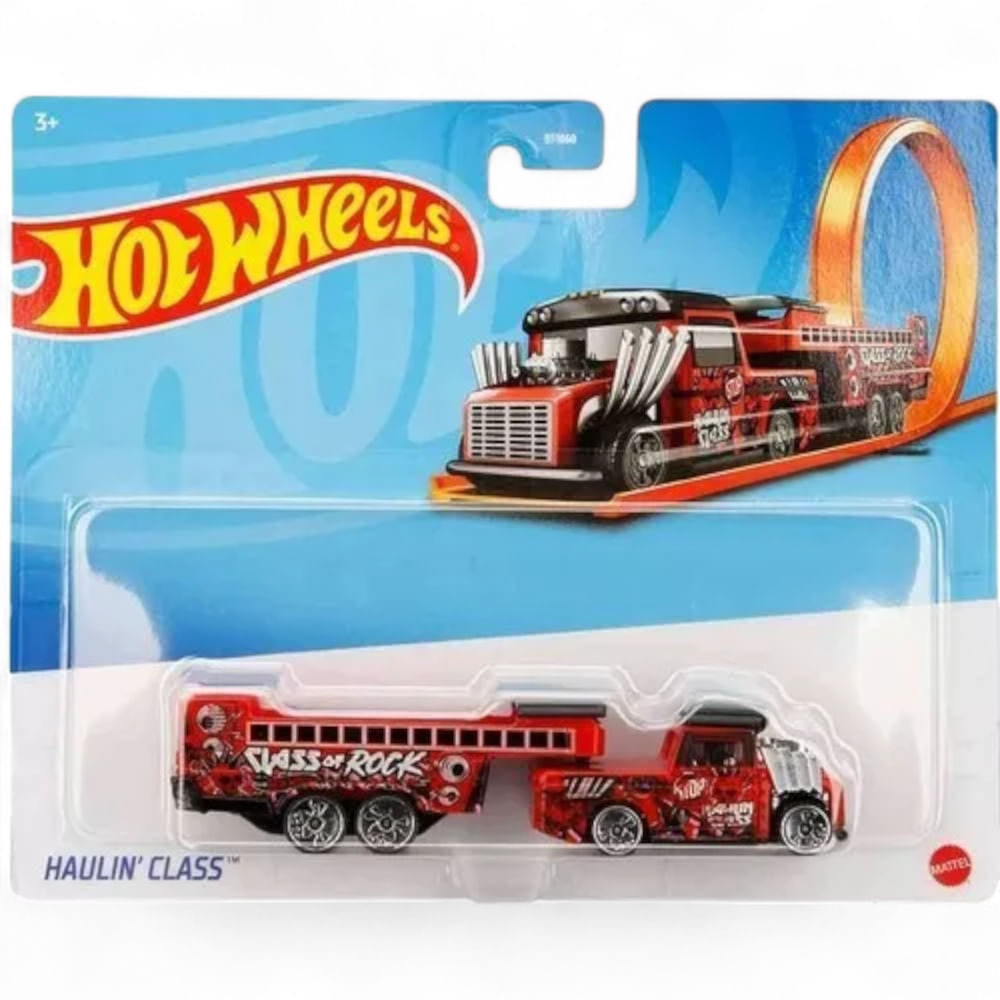 HOT WHEELS TRACK FLEET - HAULIN' CLASS | Oechsle - Oechsle