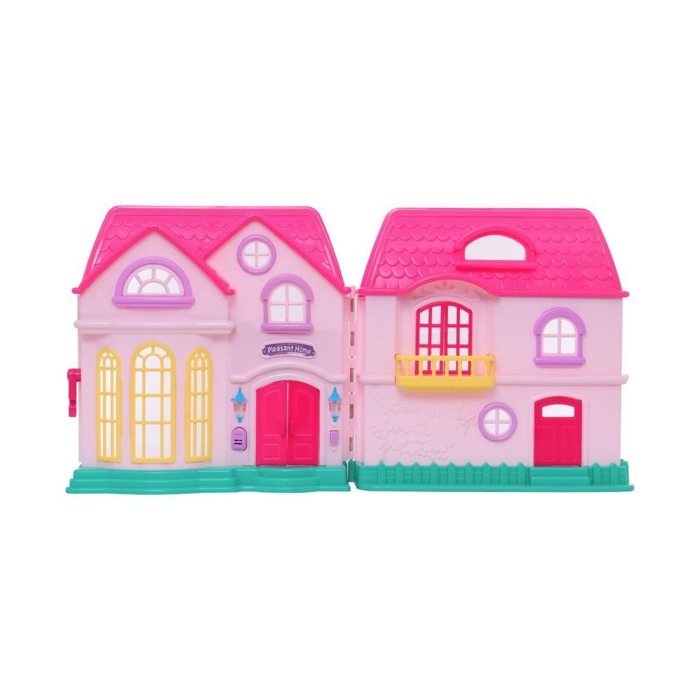 Casa Magic World Con Luz Y Sonido Y Accesorios | Oechsle.pe - Oechsle