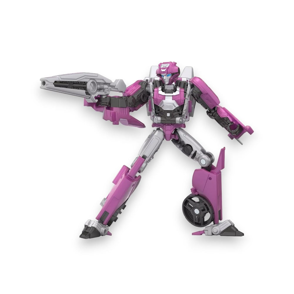 TRANSFORMERS STUDIO SERIES DELUXE CLASS TRANSFORMERS ONE ELITA-1 - Oechsle