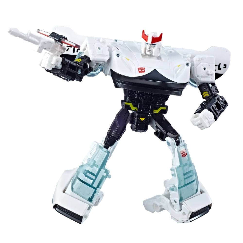 TRANSFORMERS GENERATIONS WAR FOR CYBERTRON DELUXE WFC-S23 PROWL - Oechsle