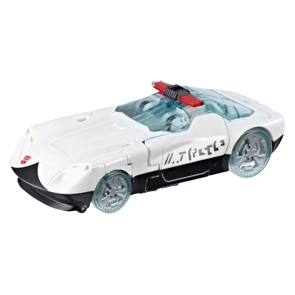 TRANSFORMERS GENERATIONS WAR FOR CYBERTRON DELUXE WFC-S23 PROWL - Oechsle
