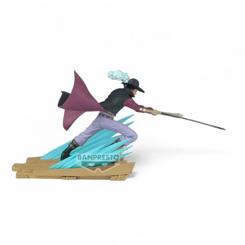 ONE PIECE SENKOZEKKEI - DRACULE MIHAWK - Oechsle