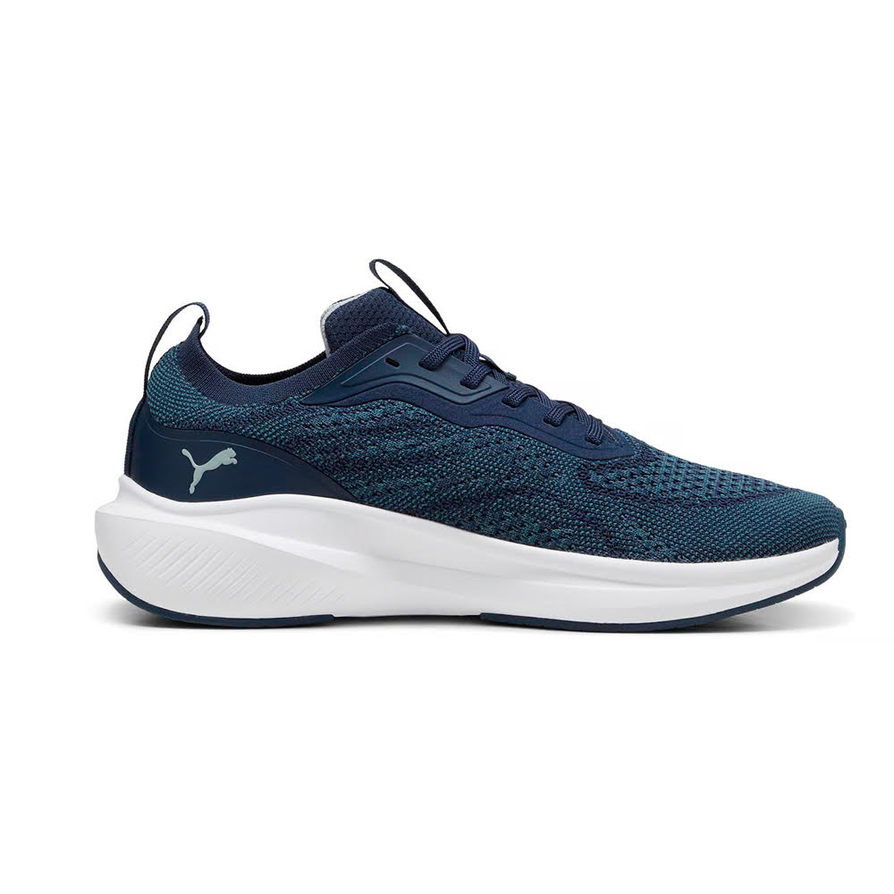 Zapatillas Puma Hombre Skyrocket Lite Engineered 310100 05 Azul - Oechsle
