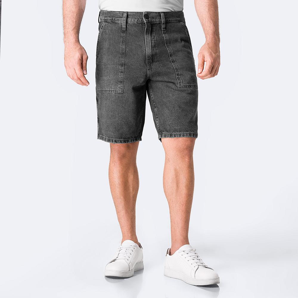Bermuda Jean Denim Pionier Hombre Ferlu - Oechsle