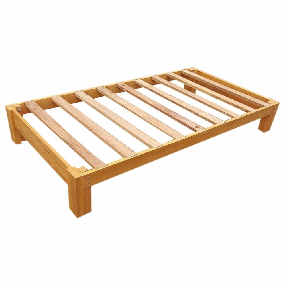 TARIMA 1.5 PLZ MADERA CAPIRONA MODELO T-1 - Oechsle