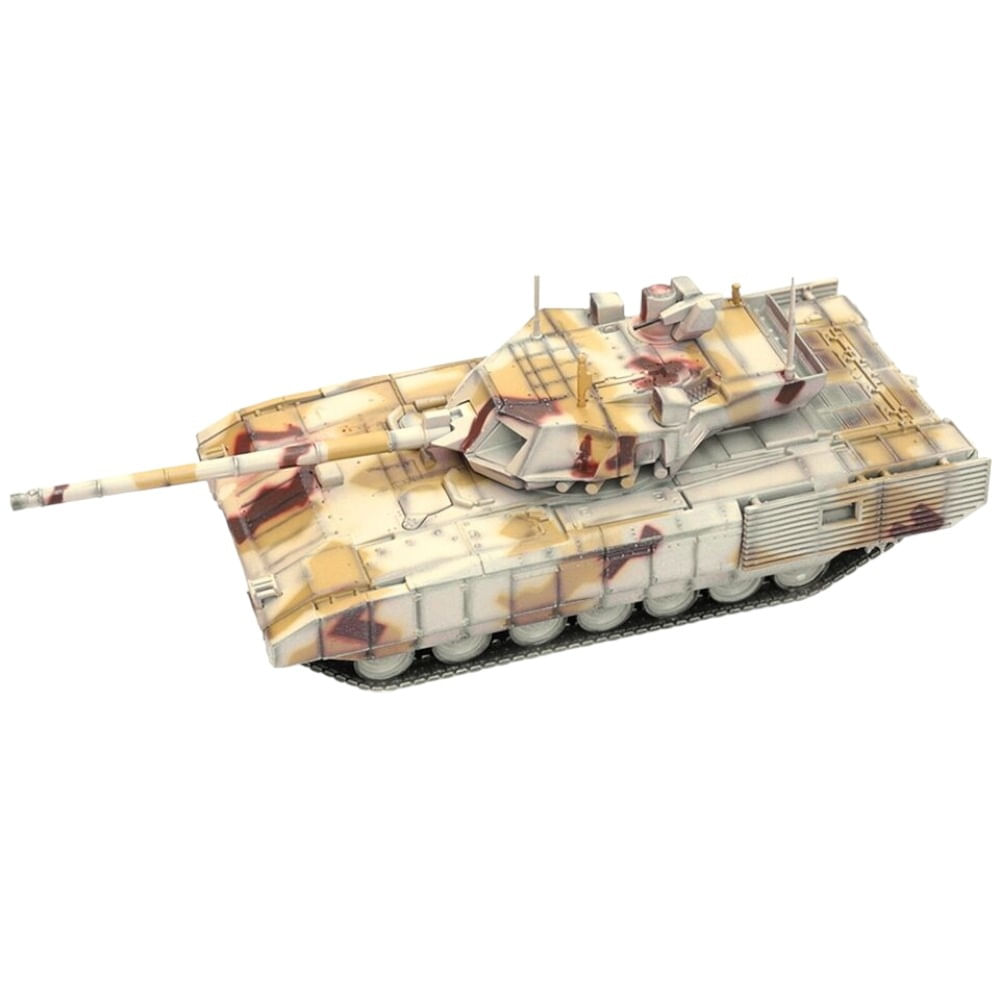 FIGURA PANZERKAMPF VZ T-14 ARMATA, RUSSIAN ARMY, MBT MULTI-DESERT ...