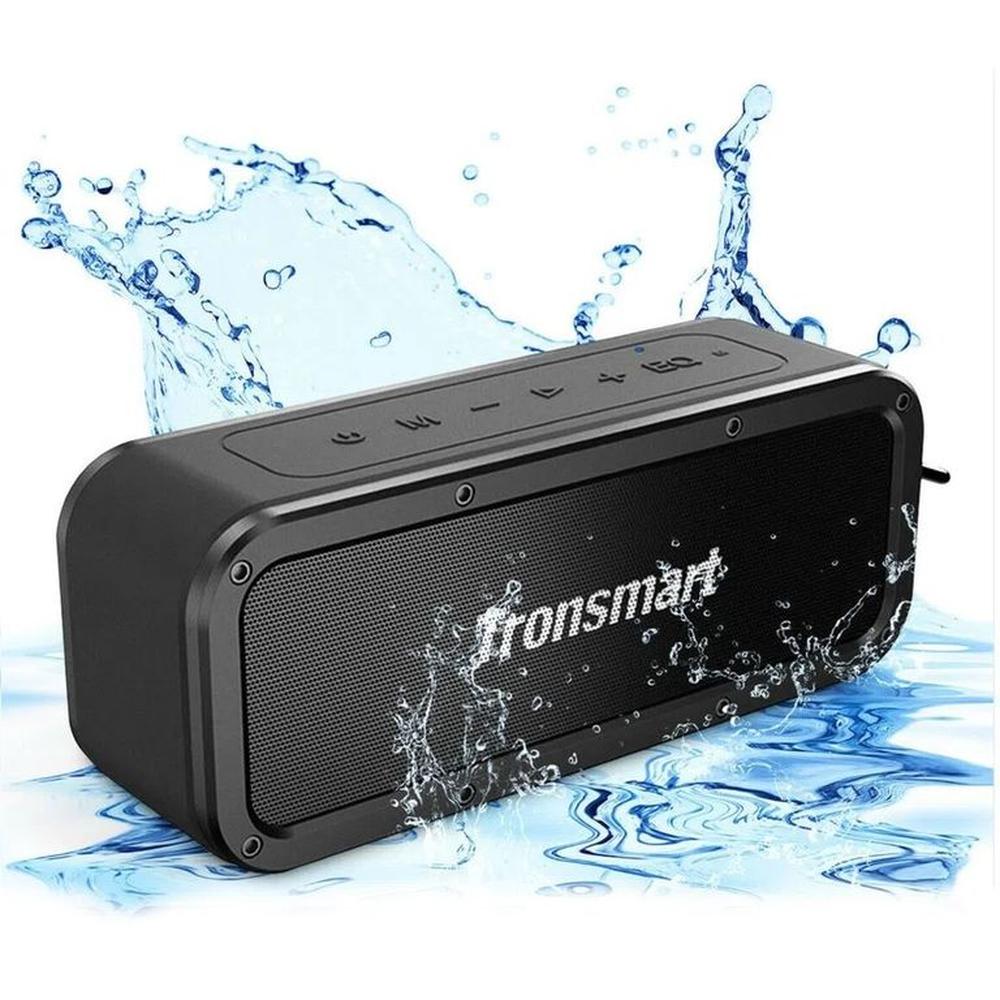 Tronsmart Element Force Plus Parlante Bluetooth Resistente Agua 15h ...
