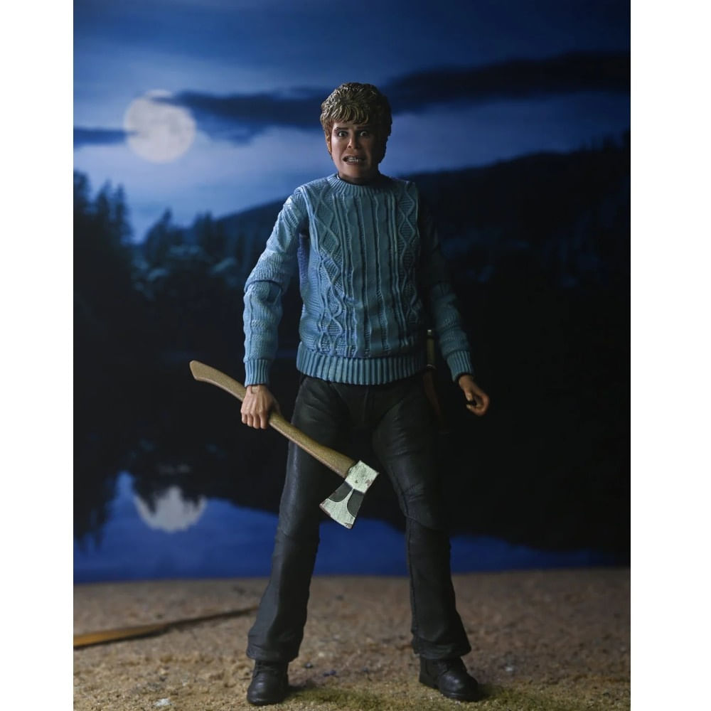 FRIDAY THE 13TH - ULTIMATE PAMELA VOORHEES - Oechsle