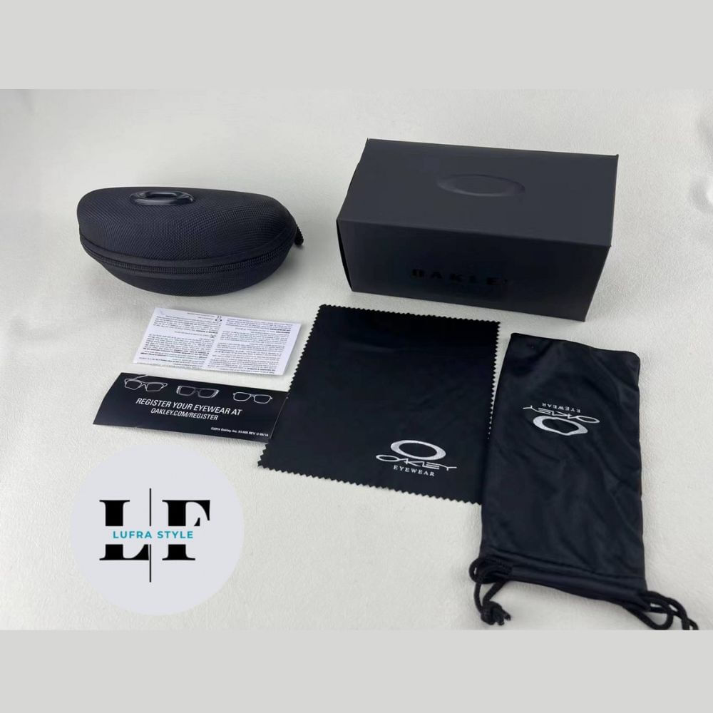 Lentes Oakley Oftamologicos Bat Flip OOX8187 Unisex Azul - Oechsle