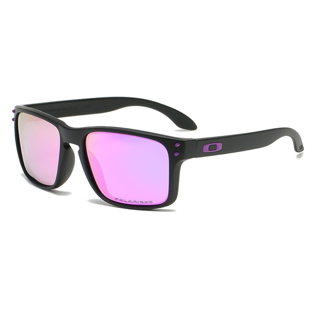 LENTES DE SOL OAKLEY HOLBROOK MORA OO9102 COLOR MORA - Oechsle