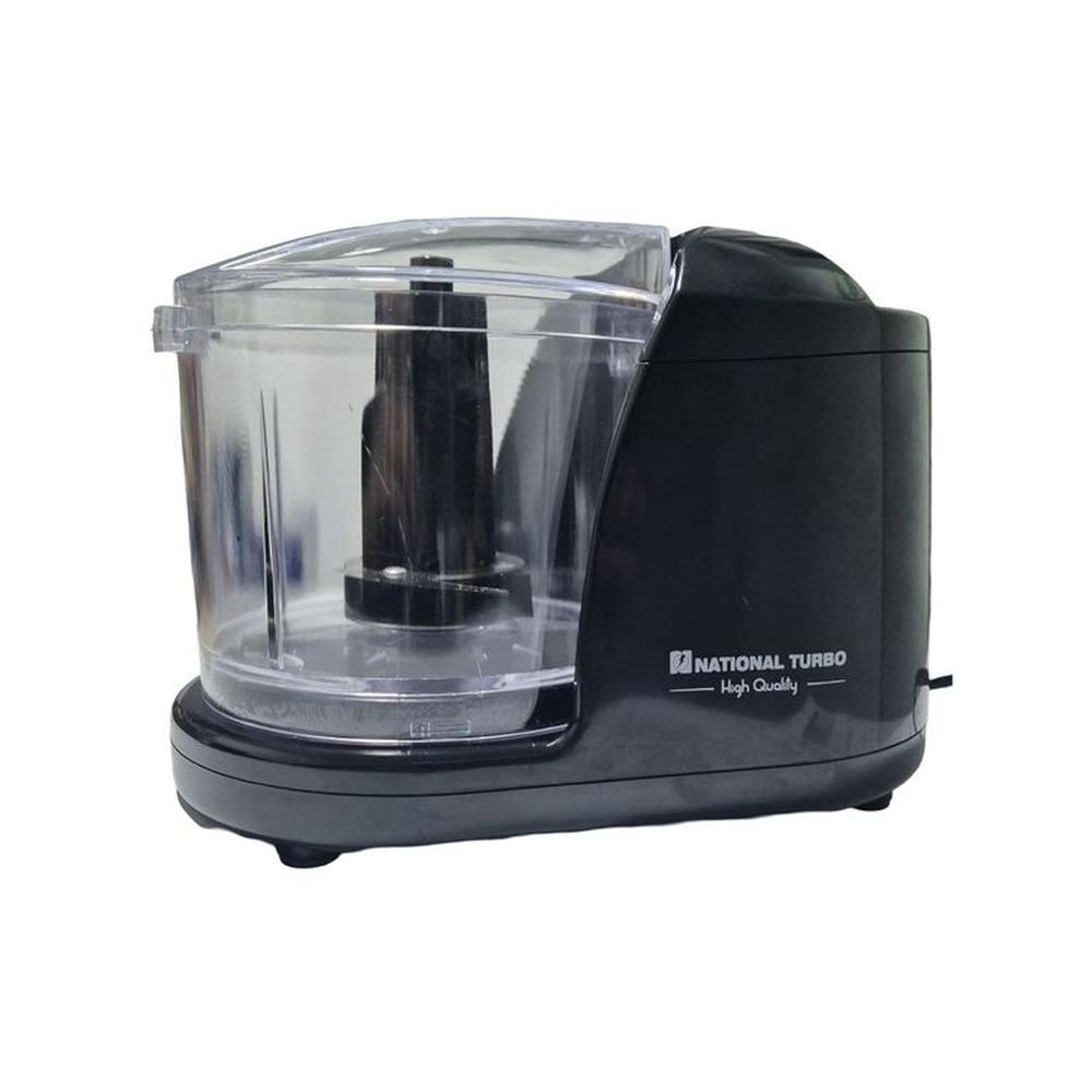 Mini Picadora National ST-5830 Turbo Pica - Muele - Mezcla - Negro ...