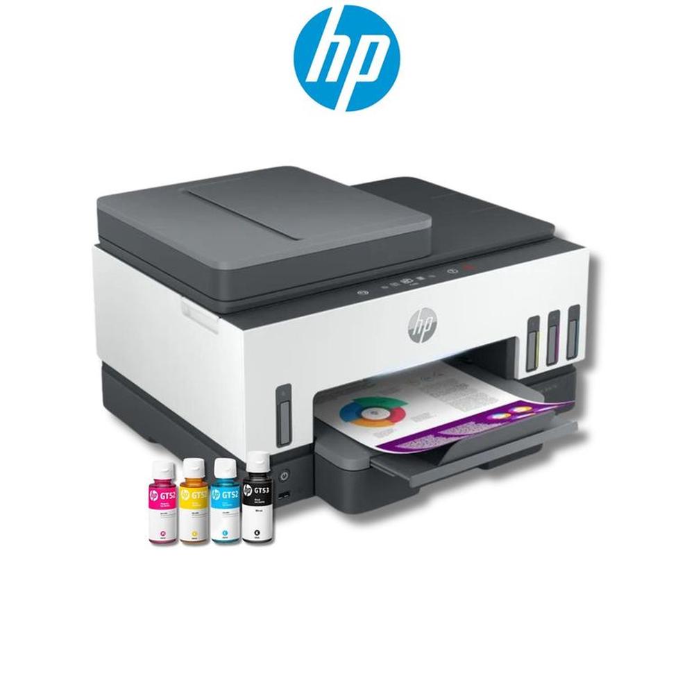 IMPRESORA HP SMART TANK 790 - Oechsle