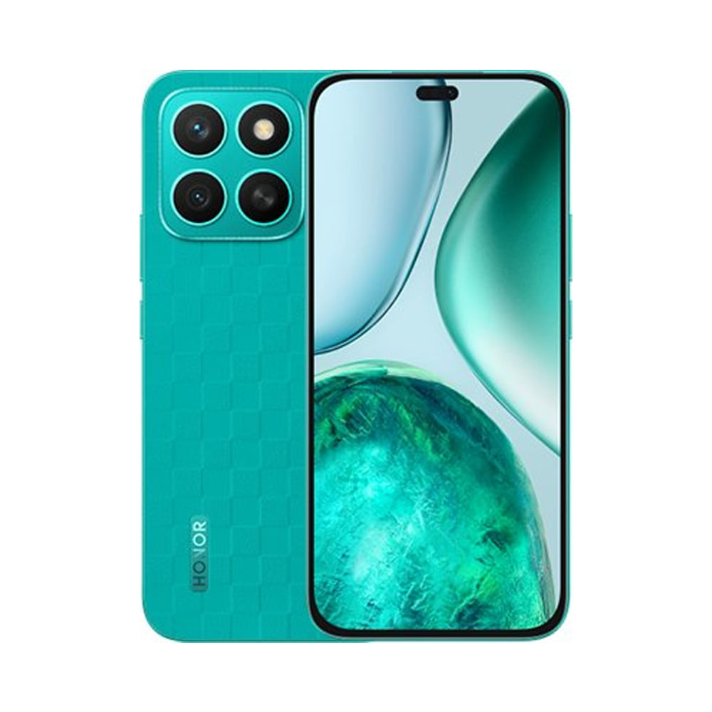 Honor X8c 256GB Verde | Celulares | Oechsle - Oechsle