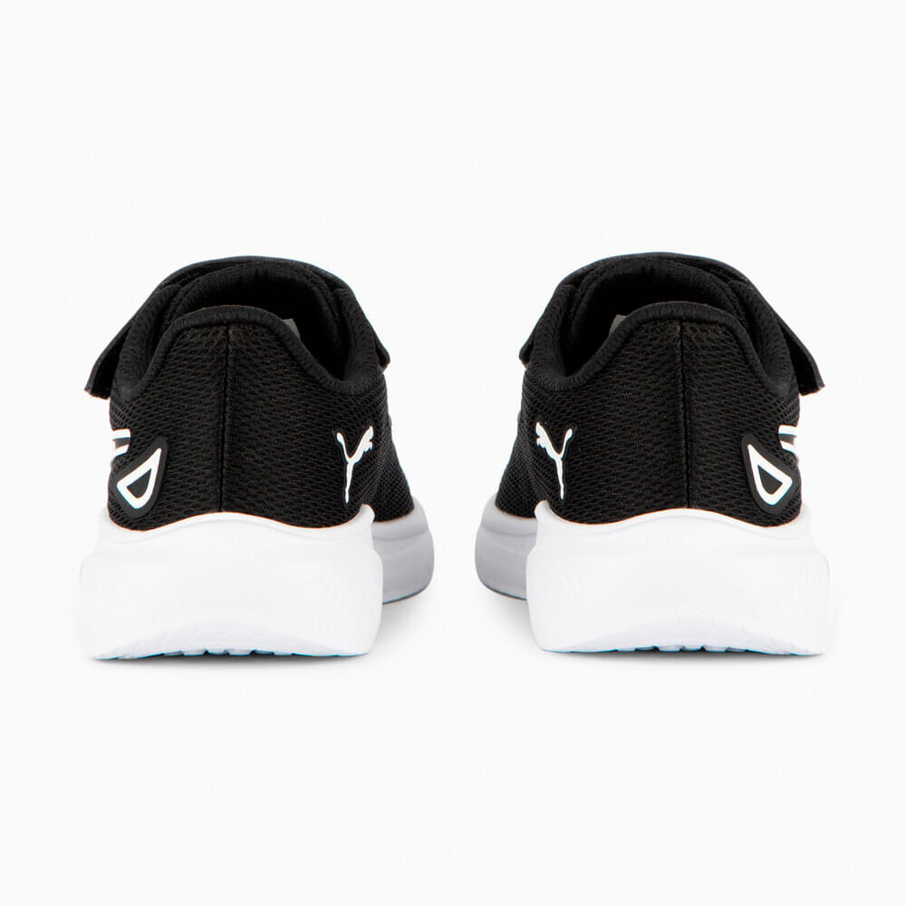 Zapatillas Urbanas Puma Niño Skyrocket Ac+ Ps 401221 05 Negro | Oechsle ...