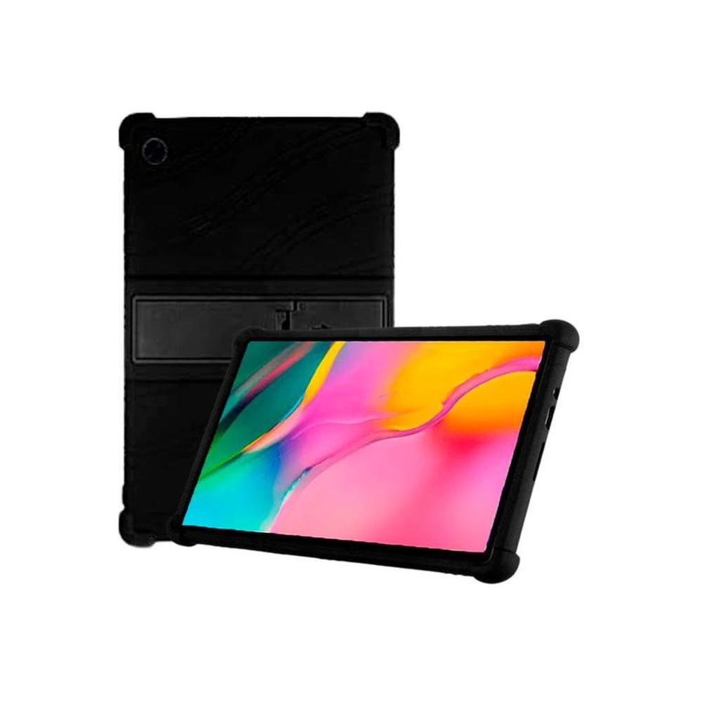 Funda Silicona Negro para tablet Lenovo Tab M10 Plus - Oechsle