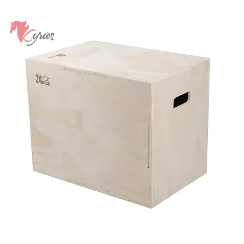 Caja Crossfit Para Salto Box Jump Pliométrico - Oechsle