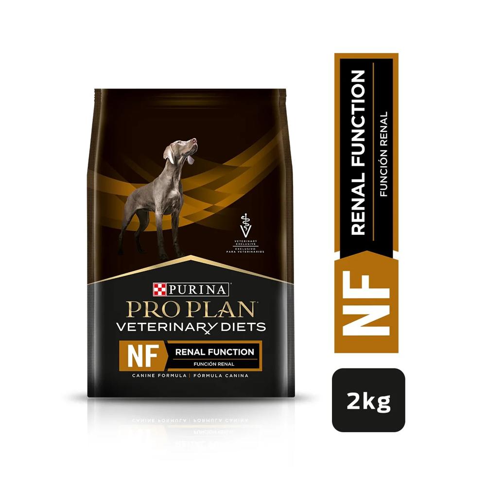 Alimento para Perros Pro Plan Veterinary Diets Función Renal 2 Kg - Oechsle