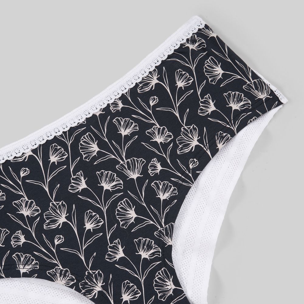 Calzón Mujer Hipster Flores Madison | Oechsle.pe - Oechsle