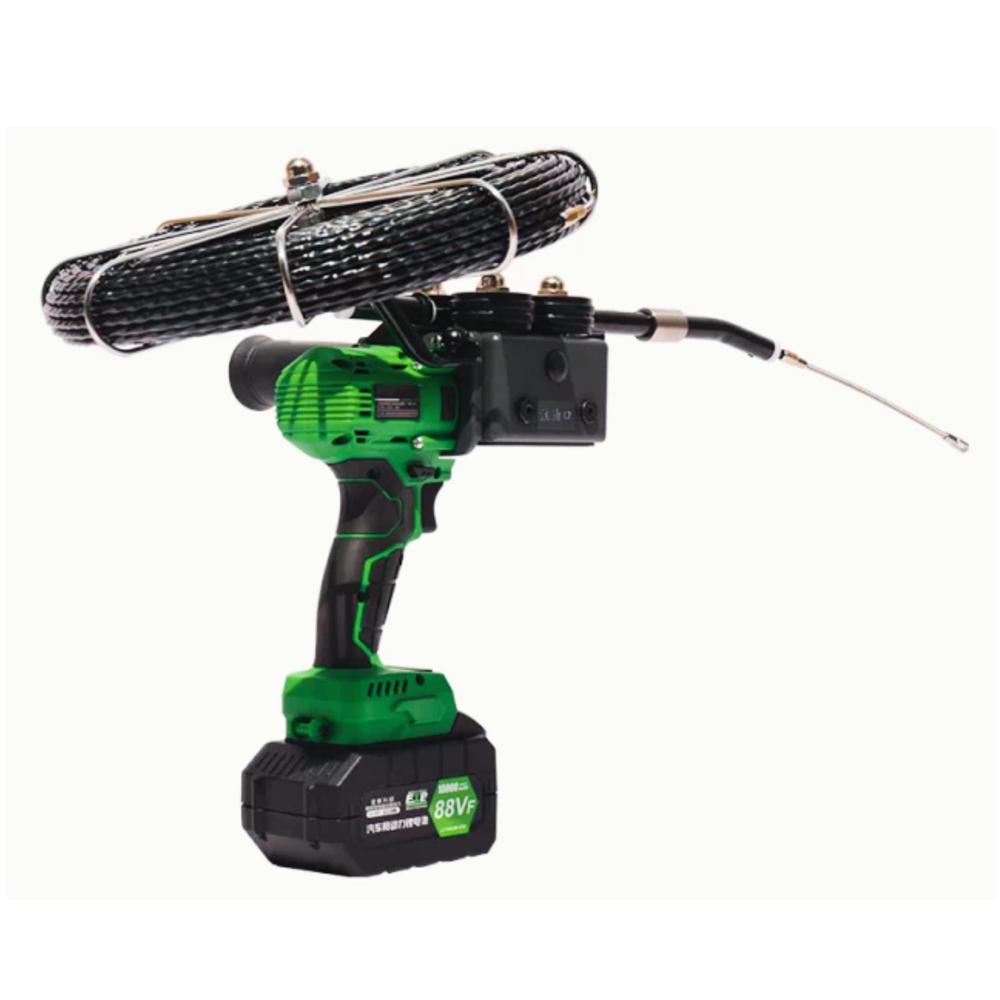 PASACABLE ELÉCTRICO INDUSTRIAL 21V-30M - Oechsle