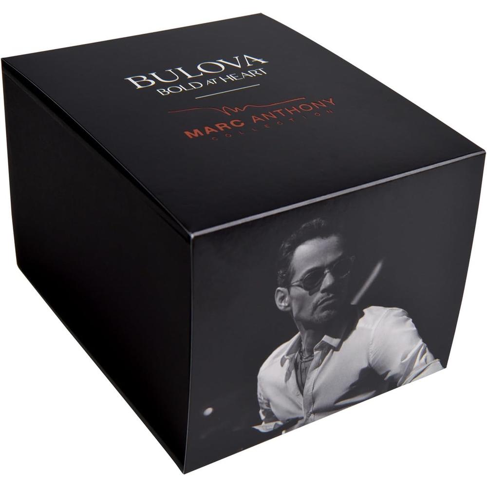 RELOJ MARC ANTHONY MARINE STAR HOMBRE BULOVA | Oechsle - Oechsle