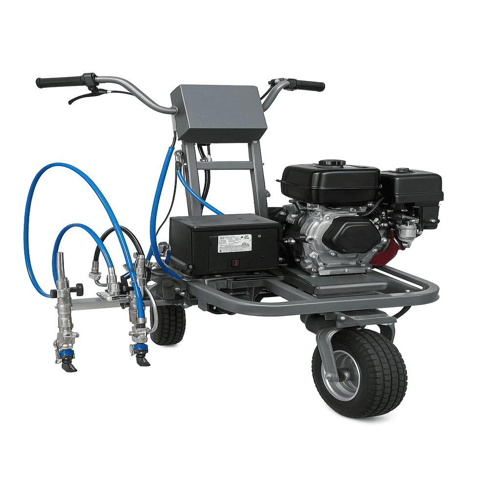 PINTA RAYAS - MARCADOR DE LÍNEAS DE 2 BOQUILLAS - Oechsle