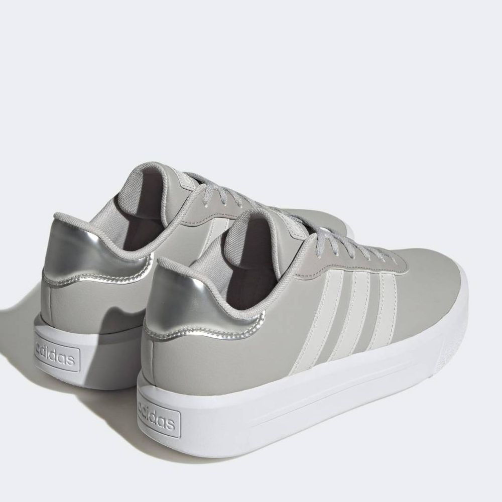 Zapatillas Urbanas ADIDAS ID1970 (5-8) COURT PLATFORM Mujer - Oechsle