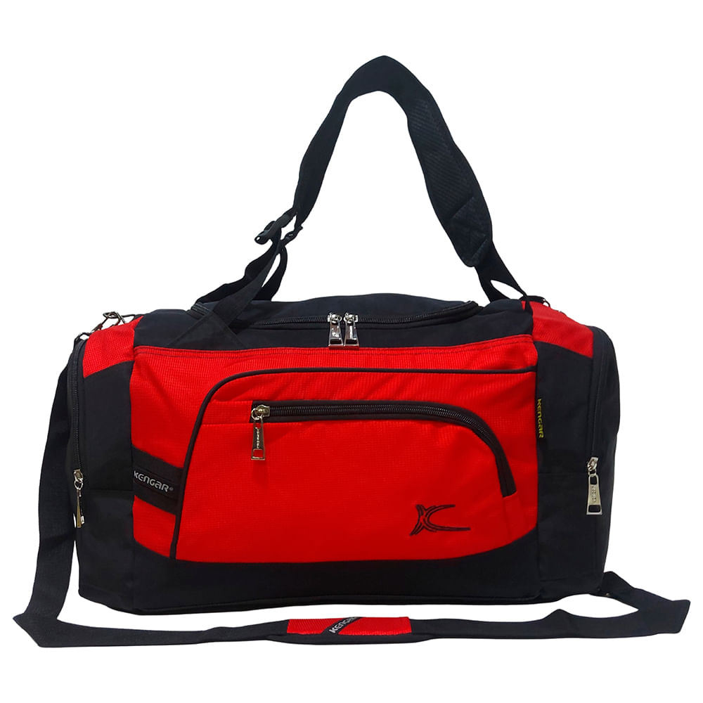 Maletín Mochila Modelo Mark N3 Kengar - Rojo - Oechsle