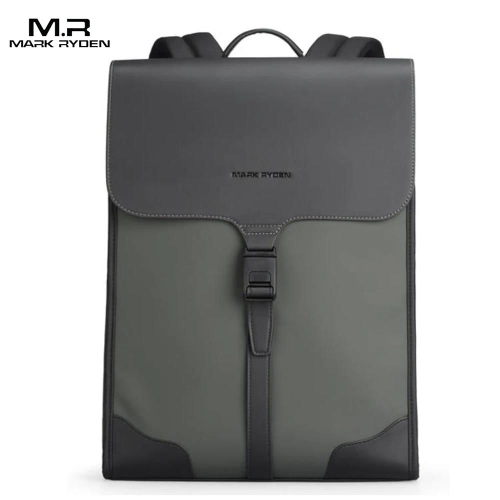 Mochila Mark Ryden Modelo 1611 Verde - Oechsle