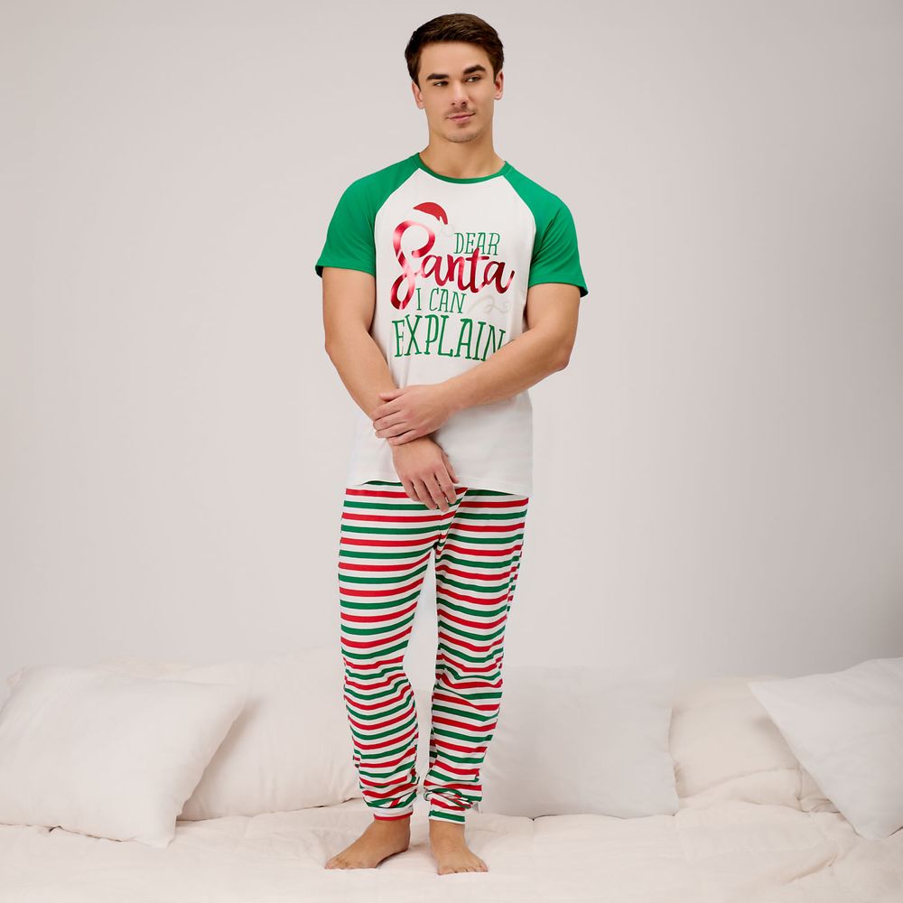 Pijama Hombre Hypnotic Navidad Santa | Oechsle.pe - Oechsle
