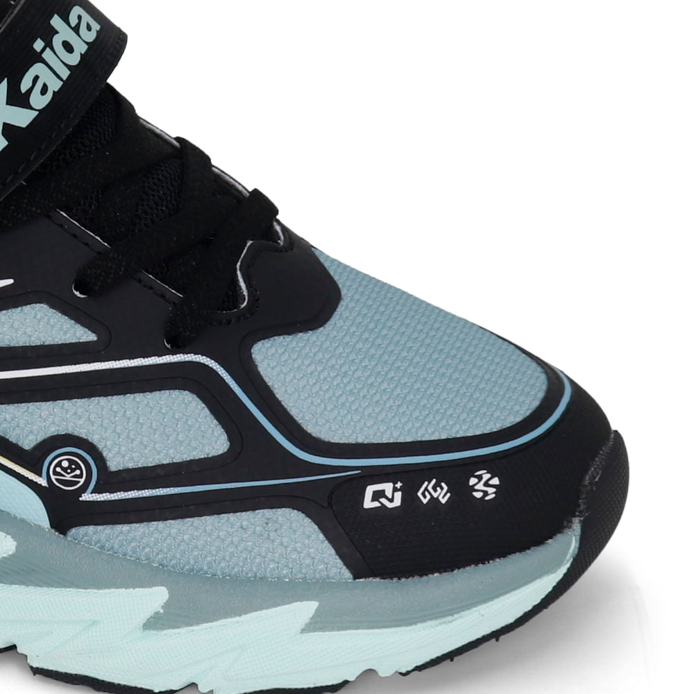 Zapatillas Running Niños Kaida kids 5524-25Q4 AZUL 34 | Oechsle - Oechsle