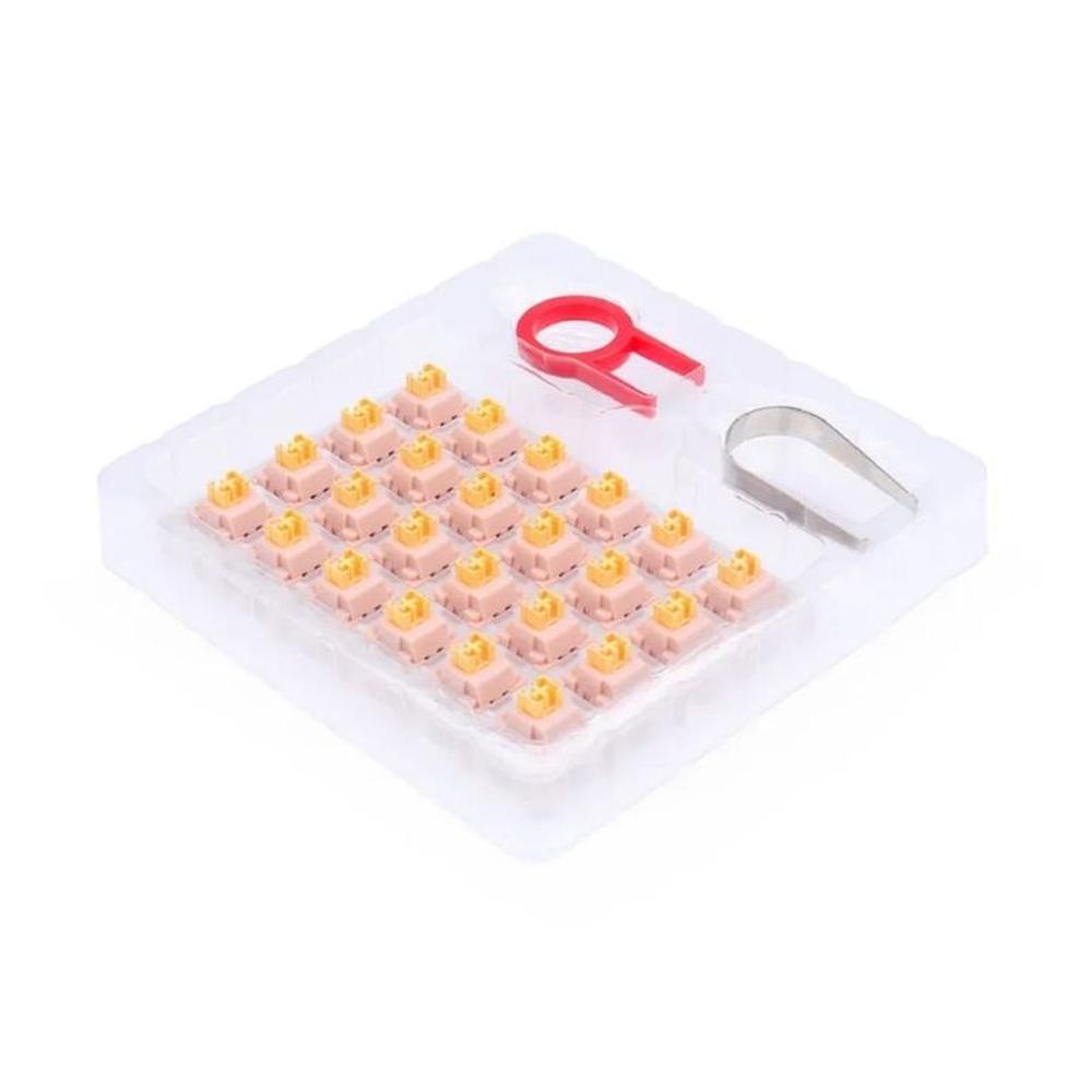 Kit Switches Redragon A113 Bullet QL - Oechsle